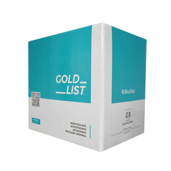 Gold List – BioFilm